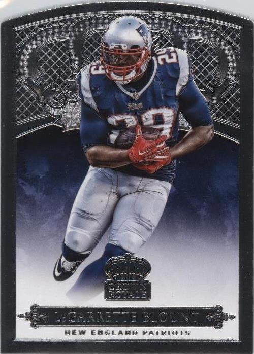 2015 Panini Crown Royale - #87 LeGarrette Blount for sale online | eBay