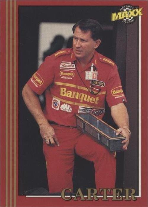 1992 Maxx - Travis Carter #129 for sale online | eBay