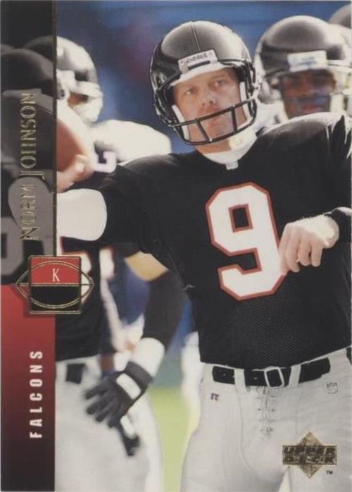 1994 Upper Deck - Norm Johnson #152 for sale online | eBay