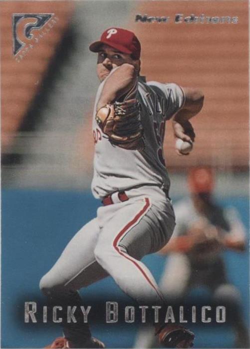 1996 Topps Gallery - New Editions #97 Ricky Bottalico for sale online ...