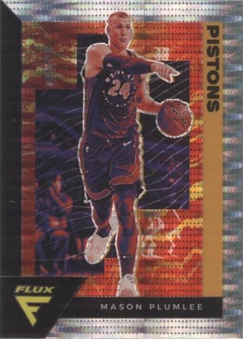 2020-21 Panini Flux - Pulsar Prizm #50 Mason Plumlee for sale online | eBay