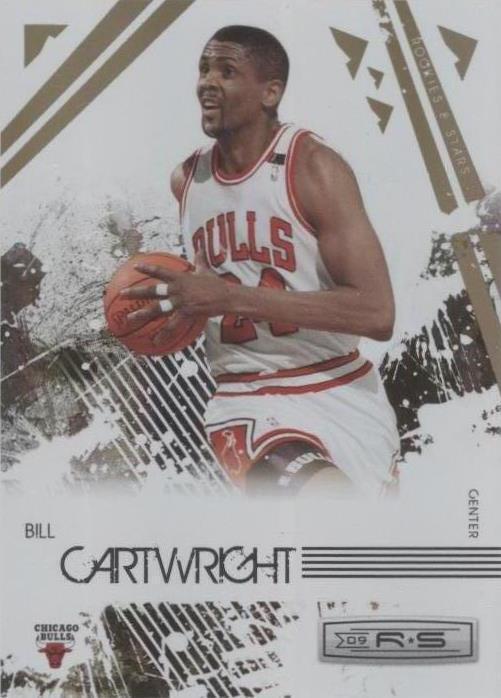 2009-10 Panini Rookies & Stars - Bill Cartwright #112 Holofoil /250 for ...