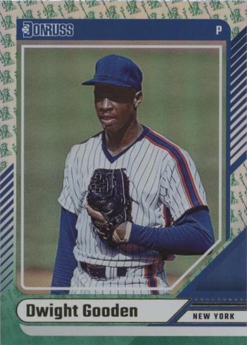 2024 Panini Donruss - Dwight Gooden #67 Liberty for sale online | eBay