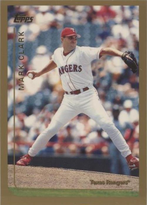 1999 Topps Traded - Mark Clark #T87 for sale online | eBay