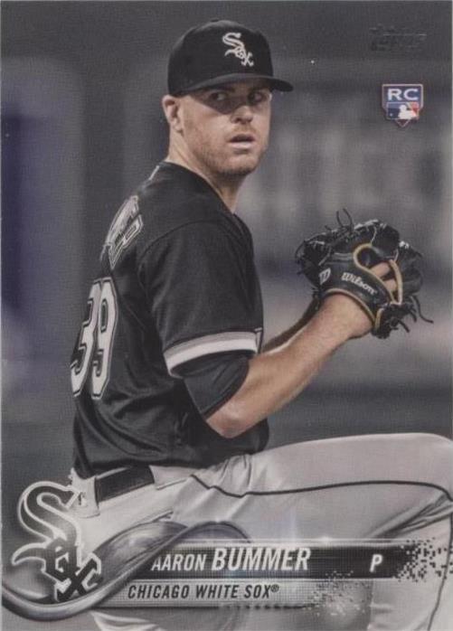 2018 Topps - Aaron Bummer #495 (RC) for sale online | eBay