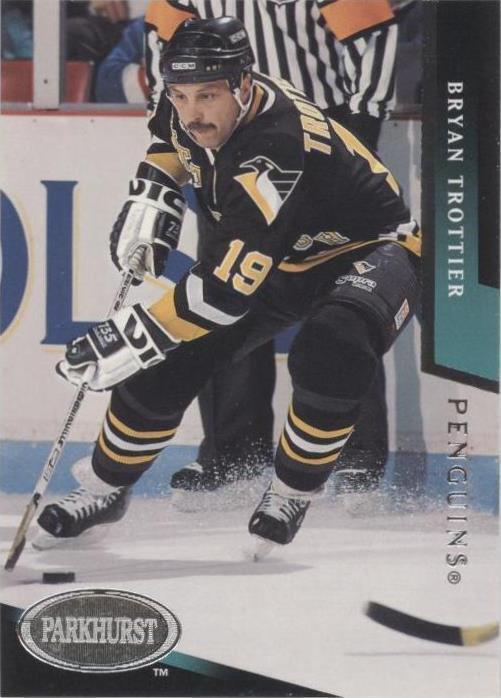 1993-94 Parkhurst - Bryan Trottier #431 for sale online | eBay
