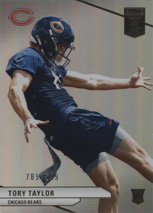 2024 Panini Donruss Elite - Rookies Tory Taylor #101 /999 (RC) for sale ...