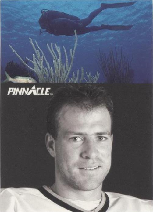 1991-92 Pinnacle - Pro Sideline Brian Benning #402 for sale online | eBay