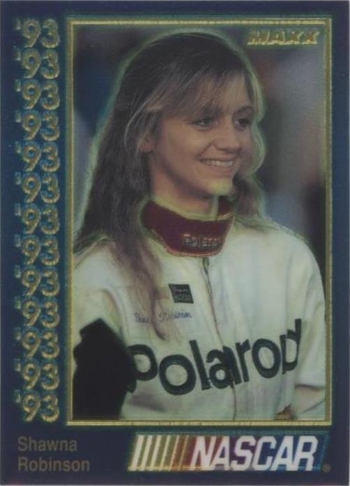 1993 Maxx - Premier Plus #78 Shawna Robinson for sale online | eBay