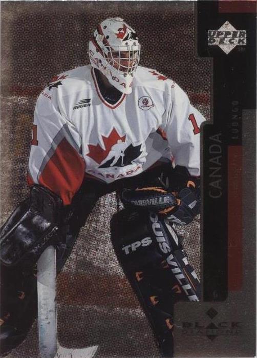 1997-98 Upper Deck Black Diamond Ice Hockey Trading Cards for sale | eBay