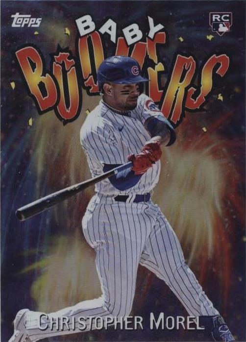 2023 Topps Archives - 1998 Topps Baby Boomers #98BB-14 Christopher ...