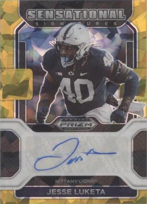 2023 Panini Chronicles Draft Picks - 2022 Prizm Draft Picks Sensational ...