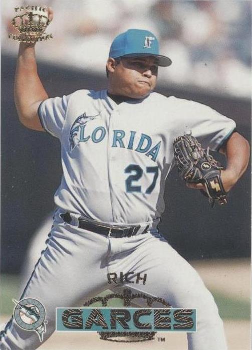 1996 Pacific Crown Collection - #73 Rich Garces for sale online | eBay