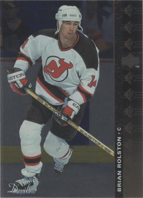 1994-95 Upper Deck - Sp Brian Rolston #SP-135 for sale online | eBay