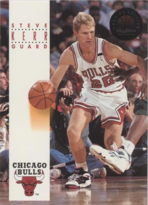 1993-94 Skybox Premium - Steve Kerr #206 for sale online | eBay