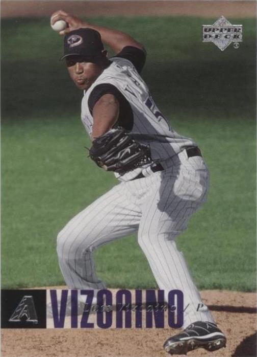 2006 Upper Deck - Luis Vizcaino #507 for sale online | eBay