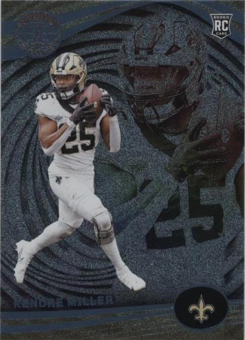 2023 Panini Illusions - Kendre Miller #81 Dots (RC) for sale online | eBay