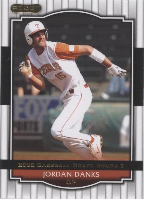 2008 Razor Signature Series - #67 Jordan Danks (RC) for sale online | eBay