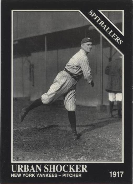 1993 The Sporting News Conlon Collection - Urban Shocker #711 (RC) for ...