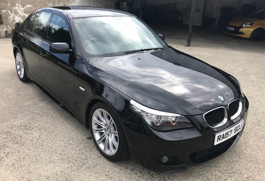 2008 BMW 520D M Sport 2.0 Diesel | in Londonderry, County Londonderry | Gumtree