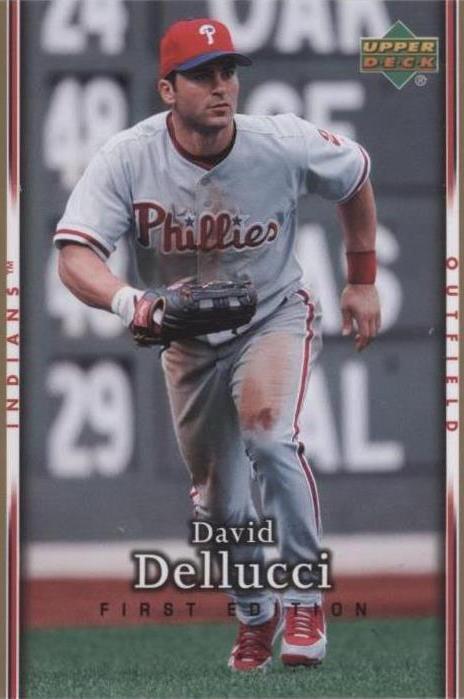 2007 Upper Deck First Edition - David Dellucci #255 for sale online | eBay