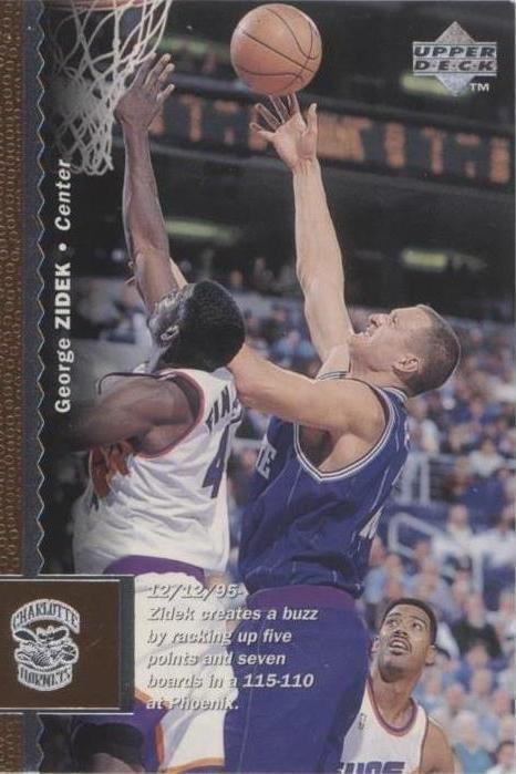 1996-97 Upper Deck - George Zidek #193 for sale online | eBay