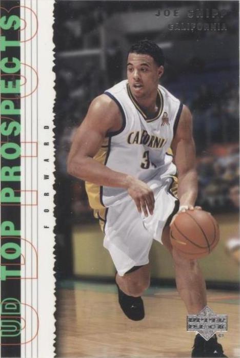 2003-04 Upper Deck UD Top Prospects - Joe Shipp #29 (RC) for sale ...