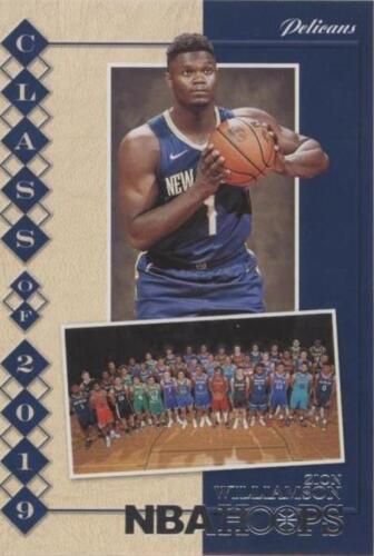 Zion Williamson Rookie Card PSA 10 Gem Mint 2019-20 Panini Zion Williamson Rookie Card PSA 10 Gem Mint 2019-20 Panini
