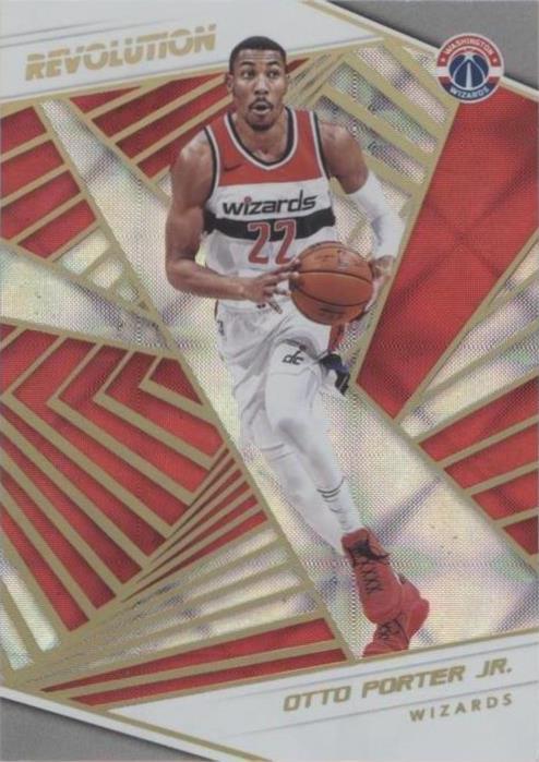 2018-19 Panini Revolution - Galactic #89 Otto Porter for sale online | eBay