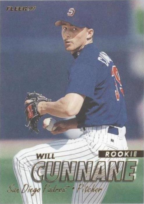 1997 Fleer - Will Cunnane #515 for sale online | eBay