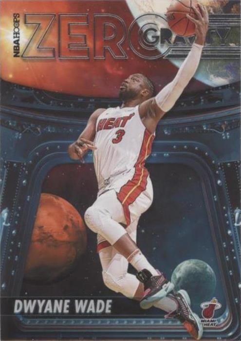 2022-23 Panini NBA Hoops - Zero Gravity #17 Dwyane Wade for sale online ...
