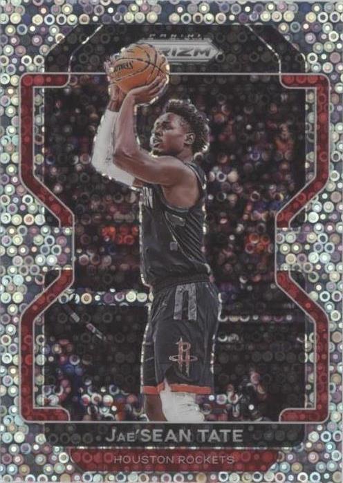 2021-22 Panini Prizm - Fast Break Prizm #93 Jae'Sean Tate for sale ...
