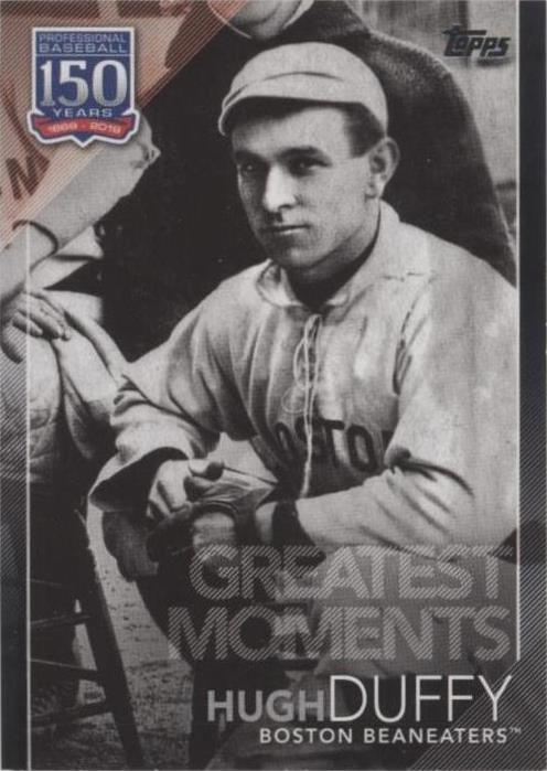 2019 Topps Update Series - 150 Years of Professional Baseball Greatest ...