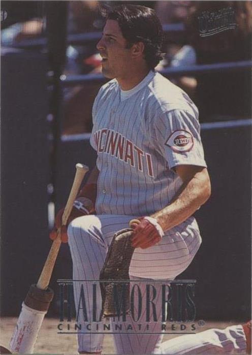 1996 Fleer Ultra - Hal Morris #463 for sale online | eBay