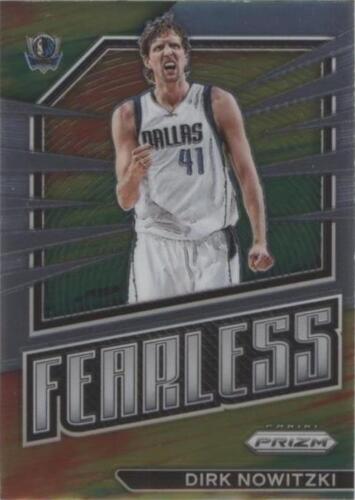 2022-23 Panini One And One Timeless Moments Dirk Nowitzki 2022-23 Panini One And One Timeless Moments Dirk Nowitzki