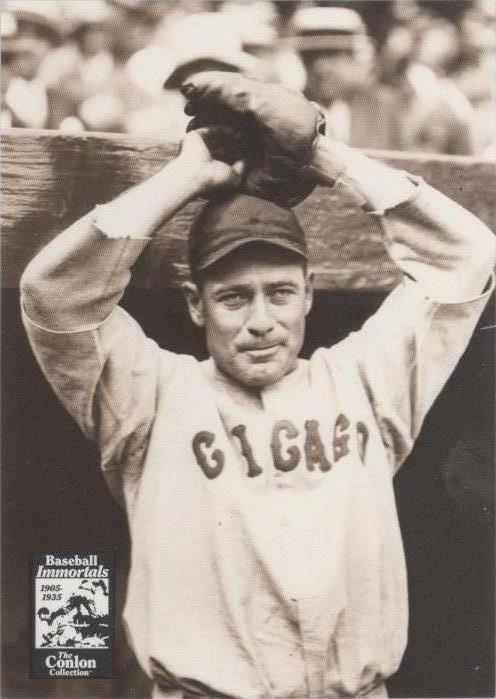 1988 The Sporting News Conlon Collection Baseball Immortals Series 3 ...