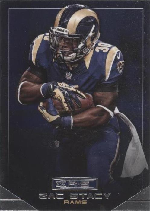 2014 Panini Rookies & Stars - #96 Zac Stacy for sale online | eBay