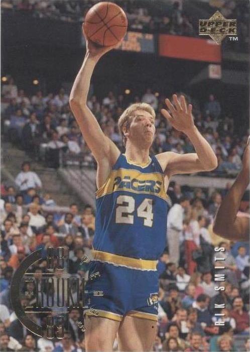 1995-96 Upper Deck - The Rookie Years Rik Smits #150 for sale online | eBay