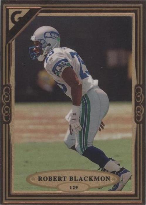 1997 Topps Gallery - #129 Robert Blackmon for sale online | eBay