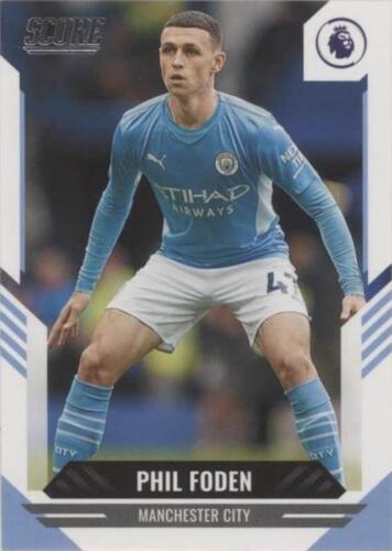 2017 Panini WCCF Extra Phil Foden Rookie Card RC BGS 9 Mint 2017 Panini WCCF Extra Phil Foden Rookie Card RC BGS 9 Mint