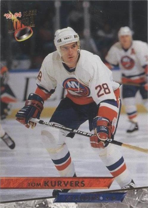 1993-94 Fleer Ultra - Tom Kurvers #368 for sale online | eBay