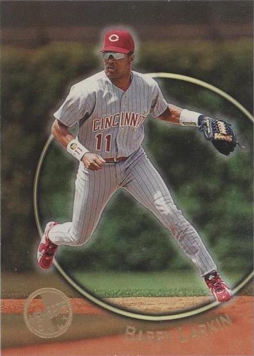 1997 Topps Stadium Club Members Only - #30 Barry Larkin for sale online ...