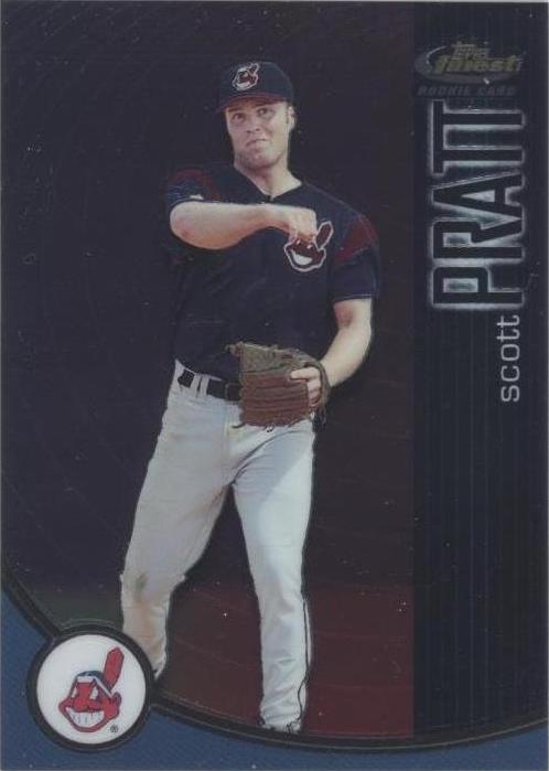 2001 Topps Finest - #130 Scott Pratt /999 (RC) for sale online | eBay