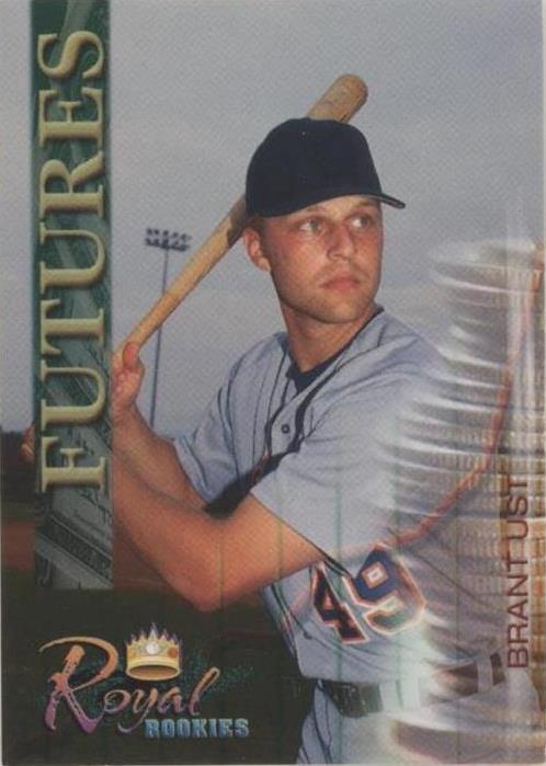 2000 Royal Rookies - Futures Brant Ust #35 (RC) for sale online | eBay