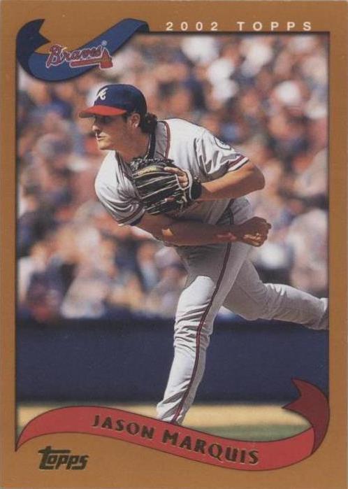 2002 Topps - Jason Marquis #29 for sale online | eBay