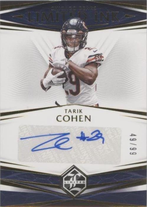 2020 Panini Limited - Limited Ink Tarik Cohen #LI-TC /99 (AU) for sale ...