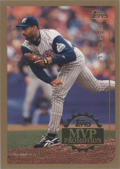 1999 Topps - MVP Promotion Ken Hill /100 for sale online | eBay