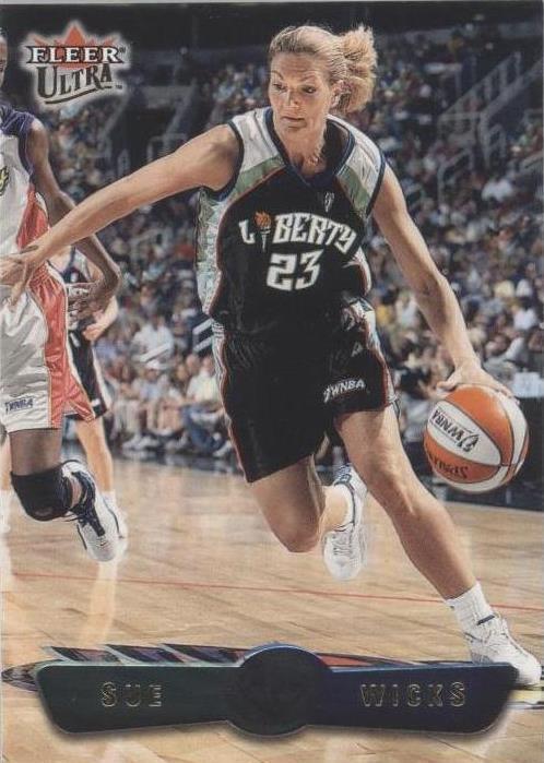 2002 Fleer Ultra WNBA - Sue Wicks #49 for sale online | eBay