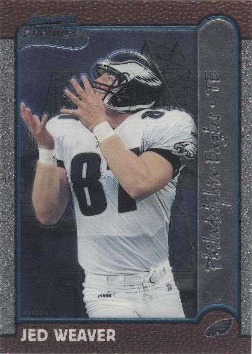 1999 Bowman Chrome - Interstate #201 Jed Weaver (RC) for sale online | eBay