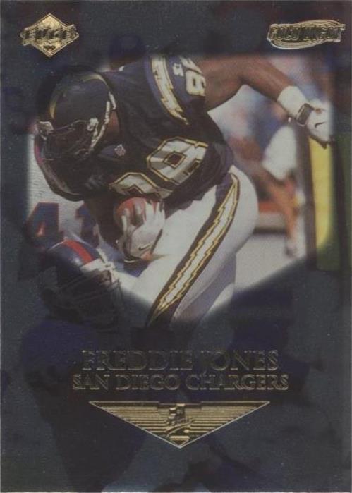 1999 Collector's Edge 1st Place - Gold Ingot #126 Freddie Jones for sale online | eBay